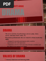 Creative Arts Grade 8 ATP | PDF | Theatre | Improvisation