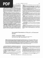 Chemists' Retention Time Guide | PDF | Science & Mathematics