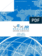 VEX Engineering Notebook Updates | PDF | Computing | Software