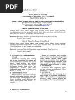 Template Artikel Ilmiah | PDF | Komputer