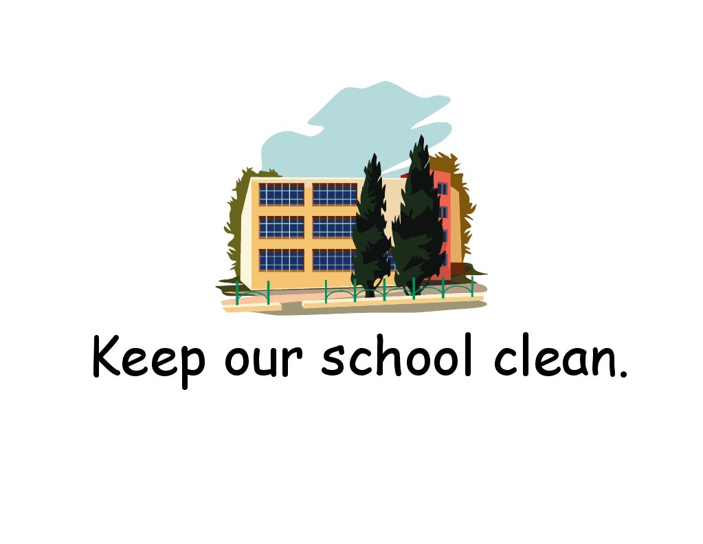 Keep Our School Clean | PDF