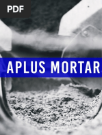 Brosur Aplus Gypsum | PDF