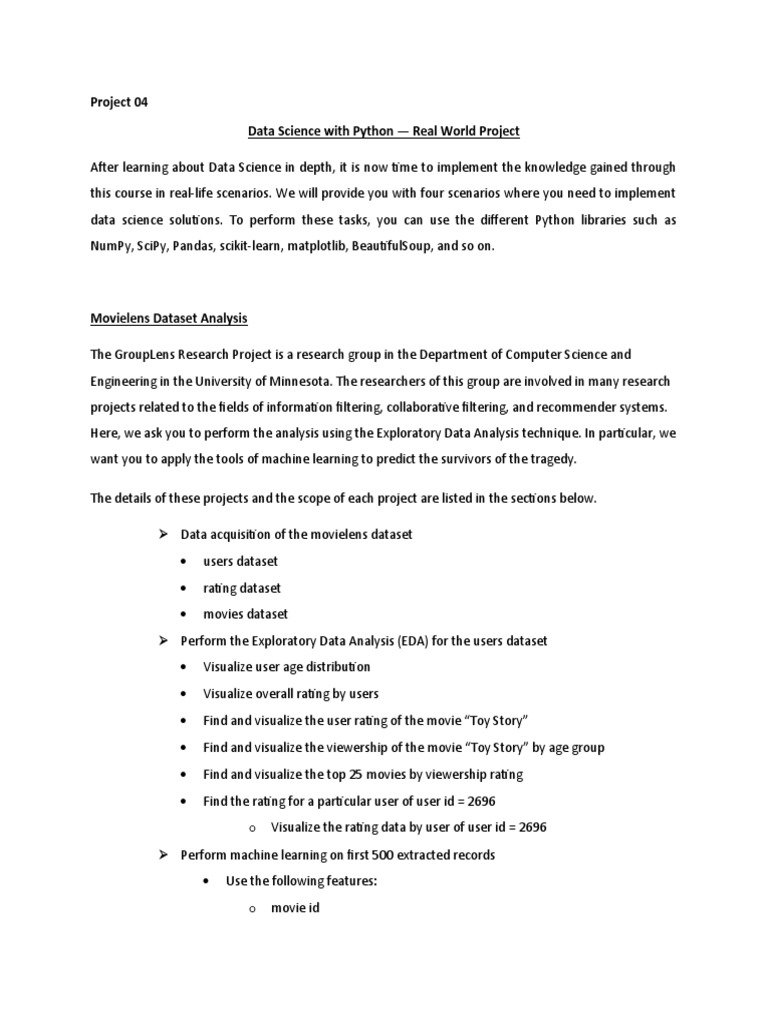 Problem Statement | PDF | Information Technology | Information Science