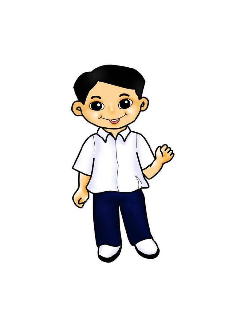 Doodle Murid Sekolah | PDF