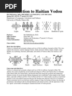 Haiti - List of Loa | PDF | Haitian Vodou