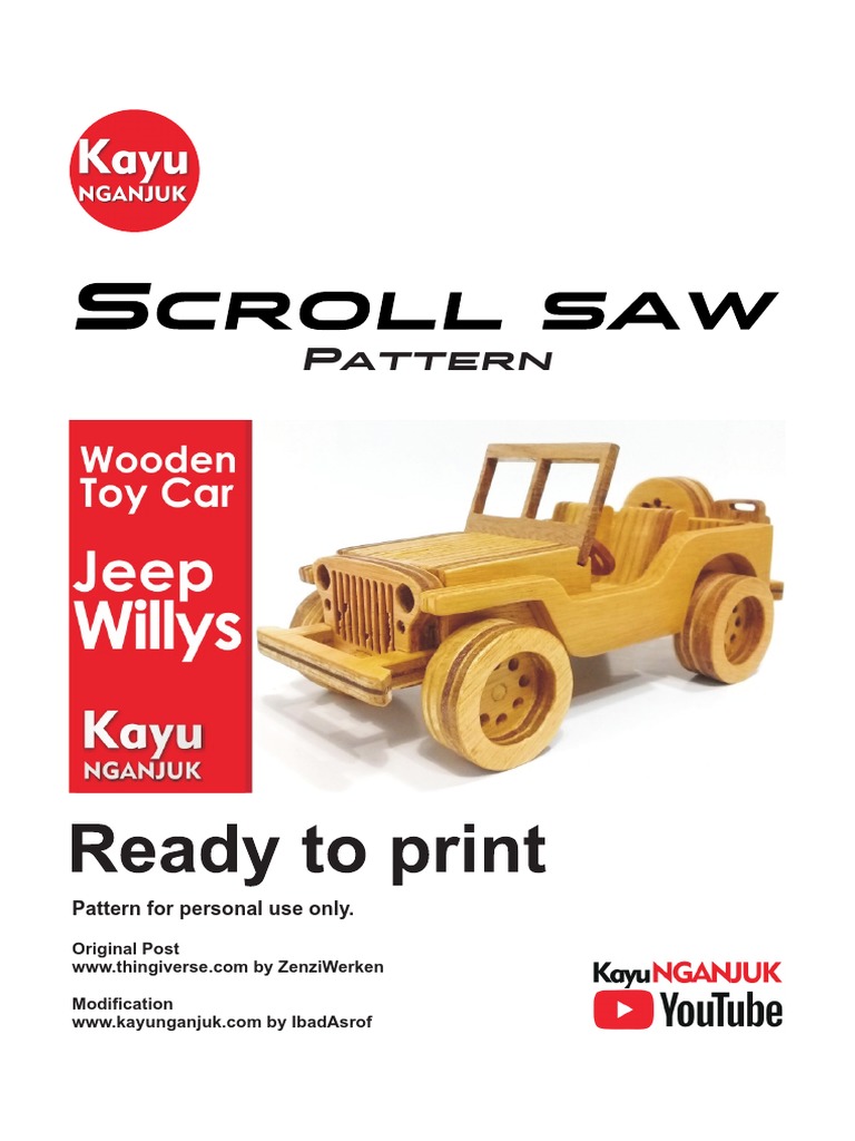 Pattern: Pattern For Personal Use Only | PDF