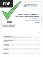 Logo Mppe Logo Escuela | PDF | Evaluación | Aprendizaje