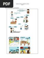 LKPD Chapter 2 | PDF | Food And Drink