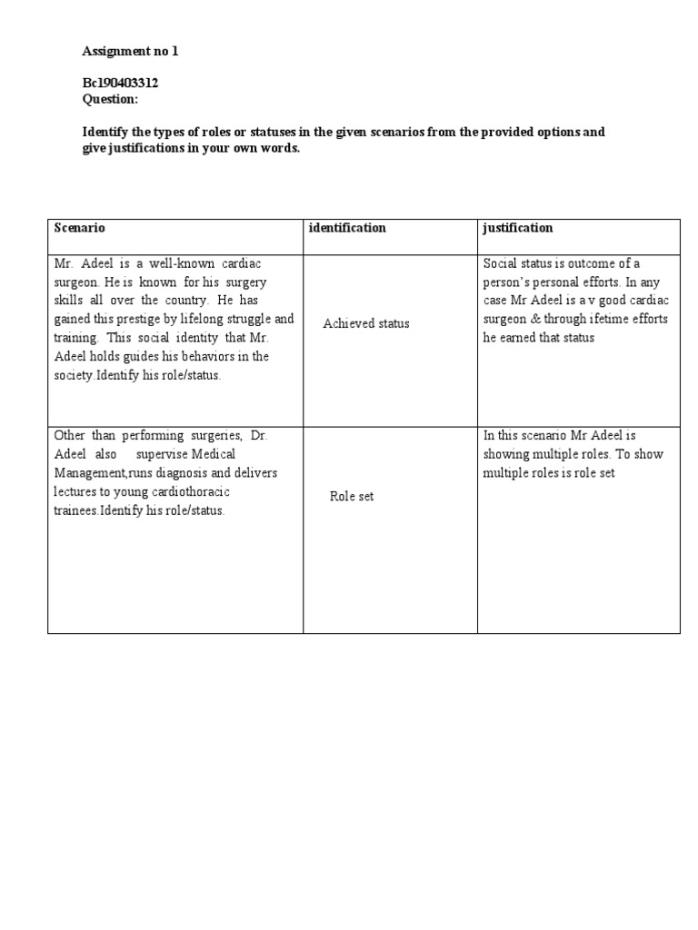Doc1 Soc | PDF | Cardiothoracic Surgery | Clinical Medicine