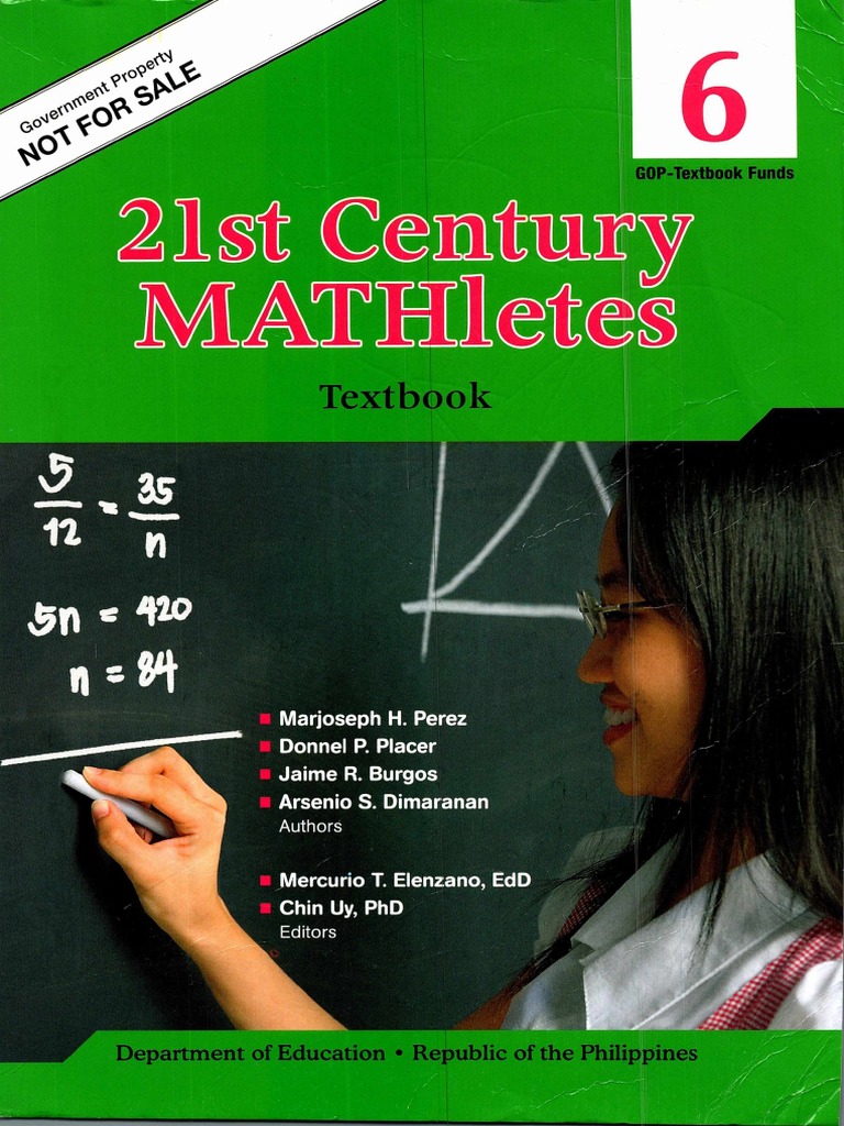 Math6 LM 2 | PDF | Fraction (Mathematics) | Numbers