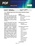 Brief Overview Steps To Using Fisher Valve Sizing Program 2 | PDF | Valve | Computer Science