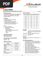 Bohler Colour Chart | PDF | Art Materials | Classification Of Minerals