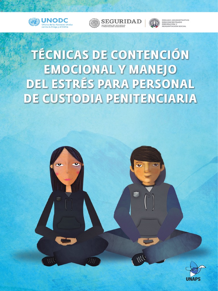 Técnicas De Manejo Del Estrés Penitenciario Pdf Las Emociones