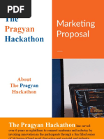 Hackshastra Event Details | PDF