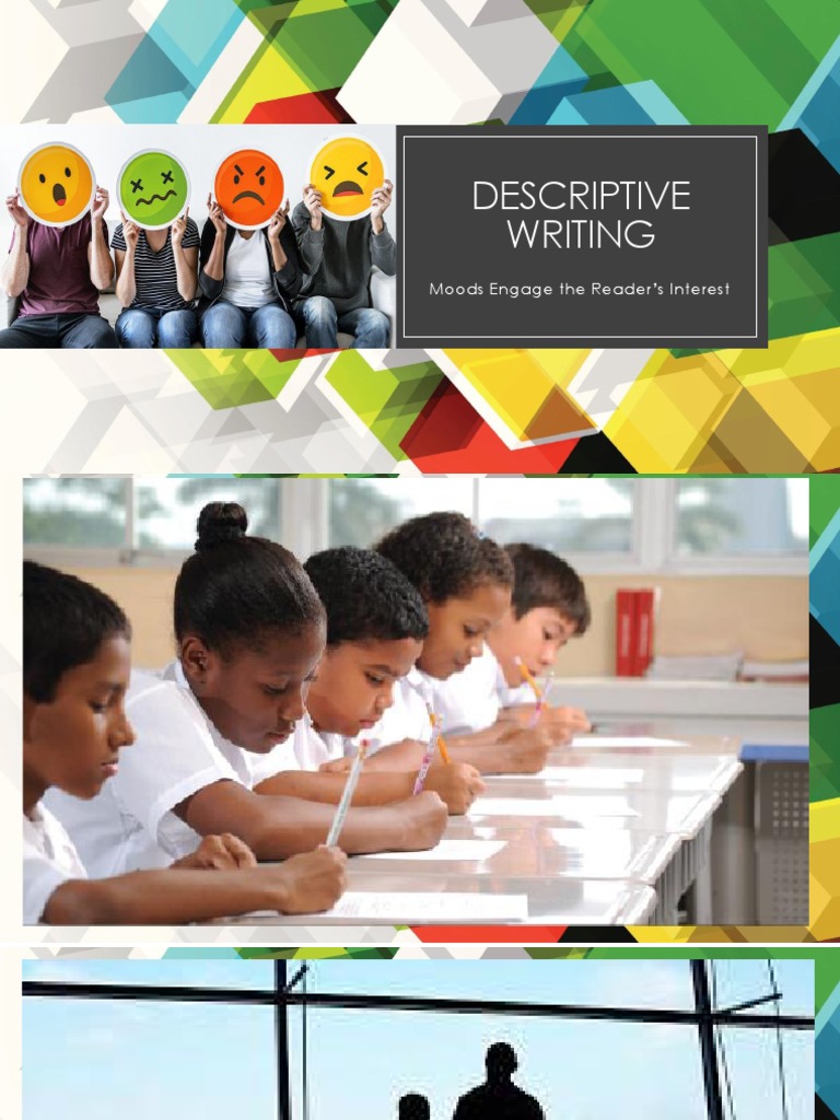 MOOD in DESCRIPTIVE WRITING | PDF