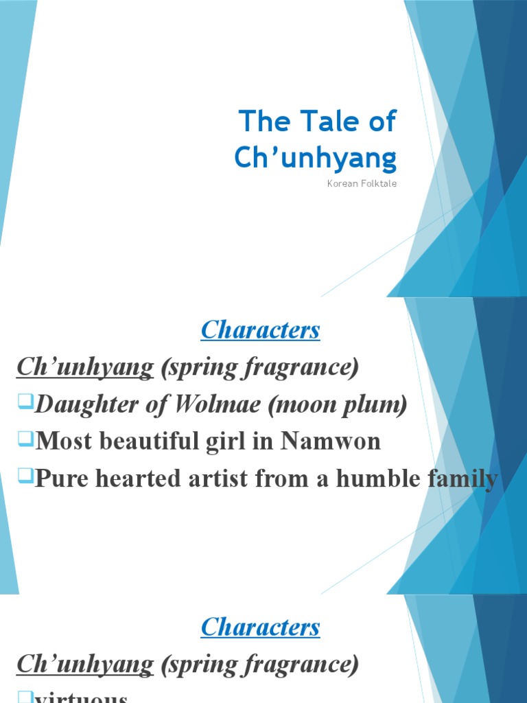 The Tale of Chunyang Elements | PDF