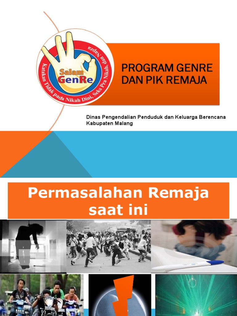 Materi PIK Remaja | PDF