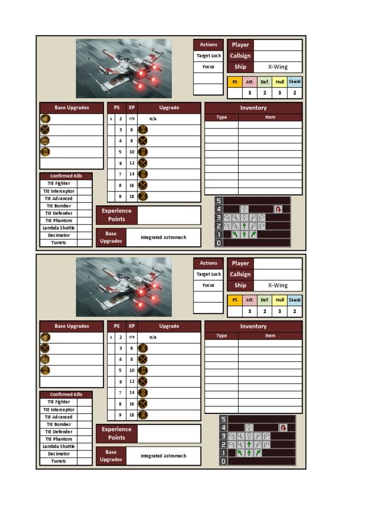 Pilot Cards - S7 | PDF | Interceptor Aircraft | Fighter Aircraft