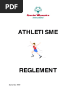 Fiche Projet Individuel de L'Enchainement Libre de Gymnastique Au SOL | PDF | La nature | Des sports