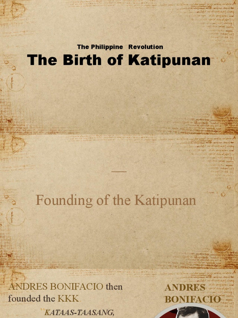Chapter 6 The Reform Movement and The Katipunan | PDF | Wars Of ...