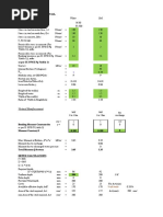 UG Sump Design and Calculations | PDF | Bending | Beam (Structure)