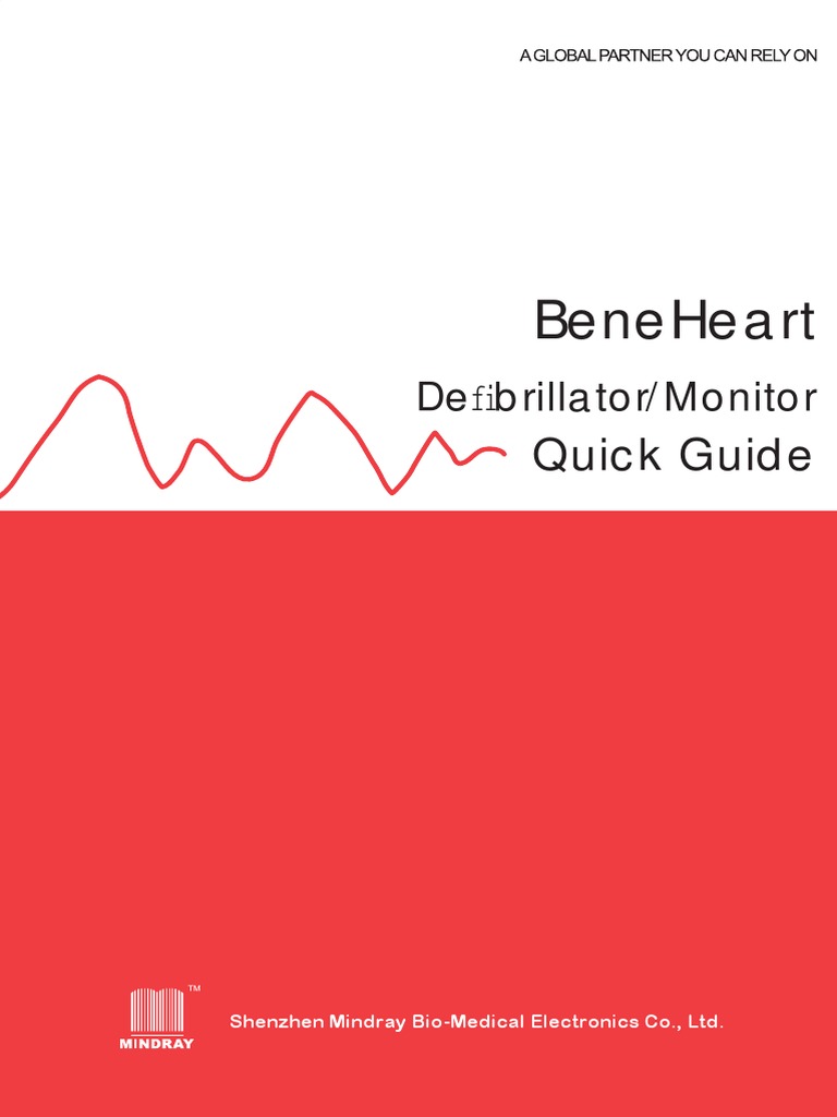 Beneheart: Quick Guide | PDF | Cardiovascular System | Cardiovascular ...