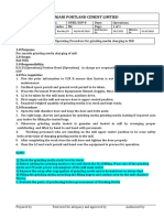 Crusher-3 Inspection Checklist | PDF
