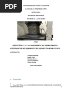 ASTM D 4832 - 02 Ensayos Cilin MRBC | PDF | Hormigón | Naturaleza