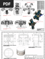 CATIA V5 Practice Part Drawings | PDF