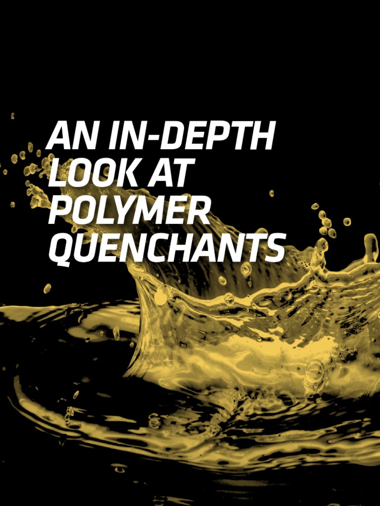 Polymer Quenching Process Guide | PDF | Heat Transfer | Boiling