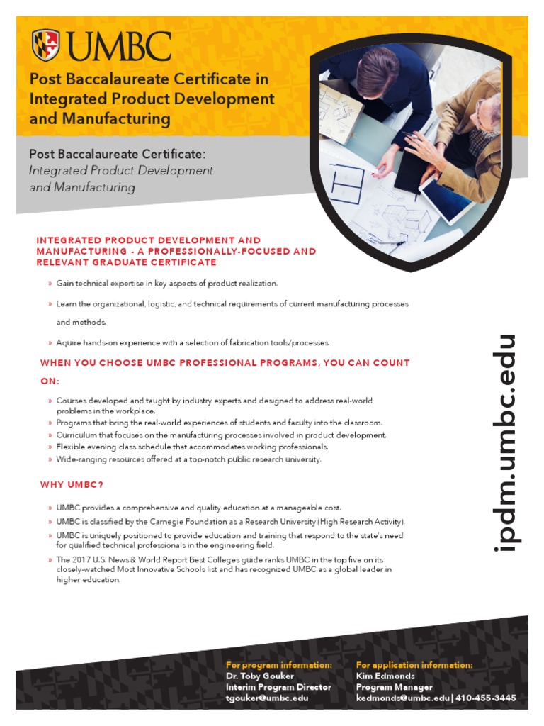 Ipdm Programguide | PDF | Design | Prototype