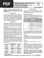 LEFOO Pressure Switch PDF | PDF | Switch | Valve