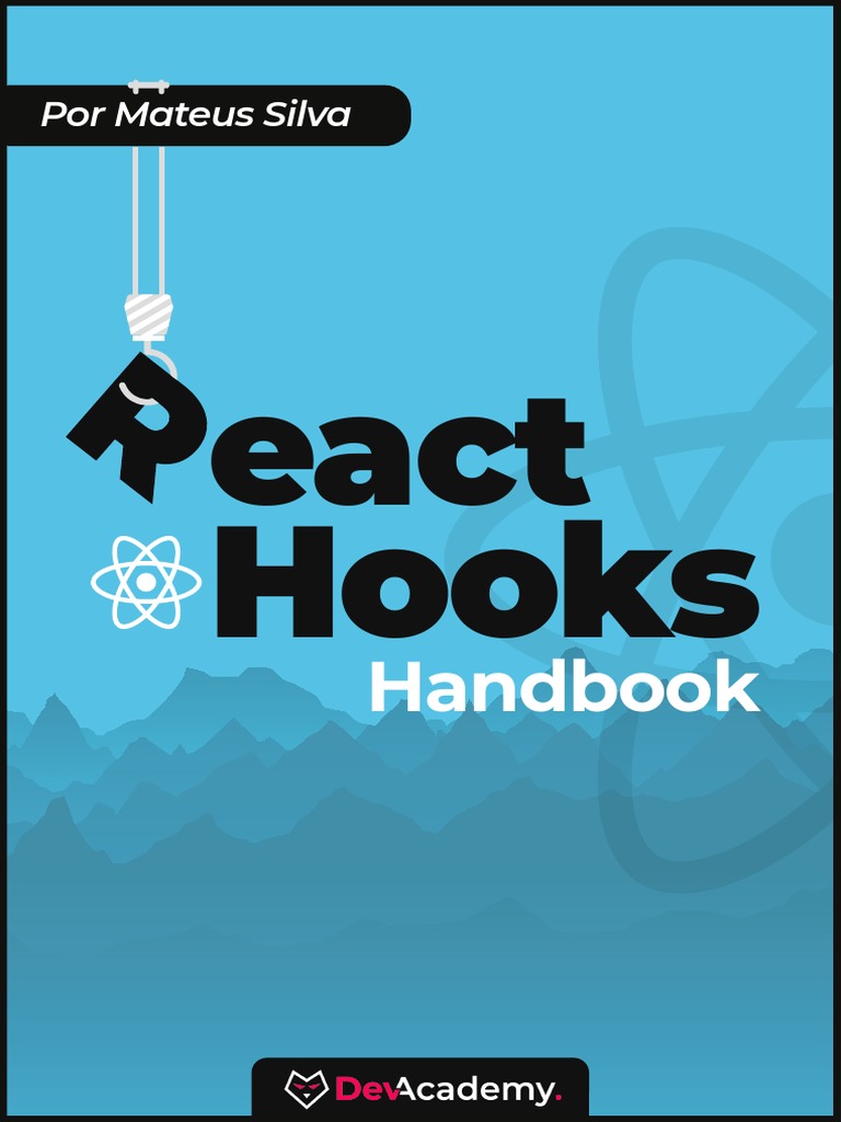 React Hooks - Handbook - Por Mateus Silva PDF | PDF | Função ...