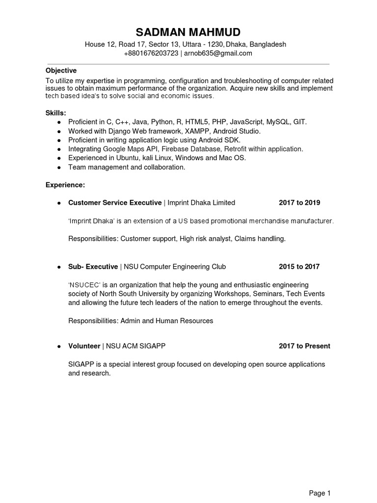 Arnob Mahmud Android Dev PDF | PDF | Android (Operating System) | Digital Technology