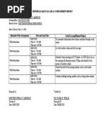 DepEd - RADaR User Reference Manual Mobile App | PDF | Gmail | Mobile App