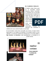 El Manduco: Baile y Cultura Venezolana | PDF | Bailes | Venezuela