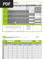 Instructivo Llenado Del Formulario IR 1 | PDF | Activo fijo | Impuestos