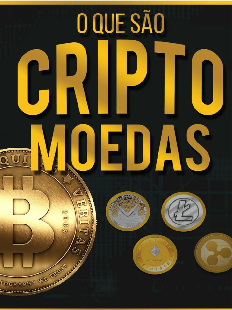 O Que São Criptomoedas - Mestre Do Bitcoin | PDF | Bitcoin | Criptomoeda