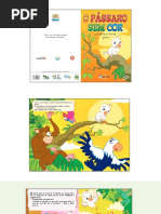 Livro O MACACO DANADO - Julia Donaldson | PDF