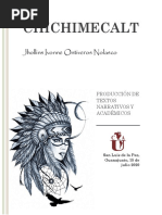 Los Huachichiles | PDF | Pueblos indígenas de América Central | Pueblos ...