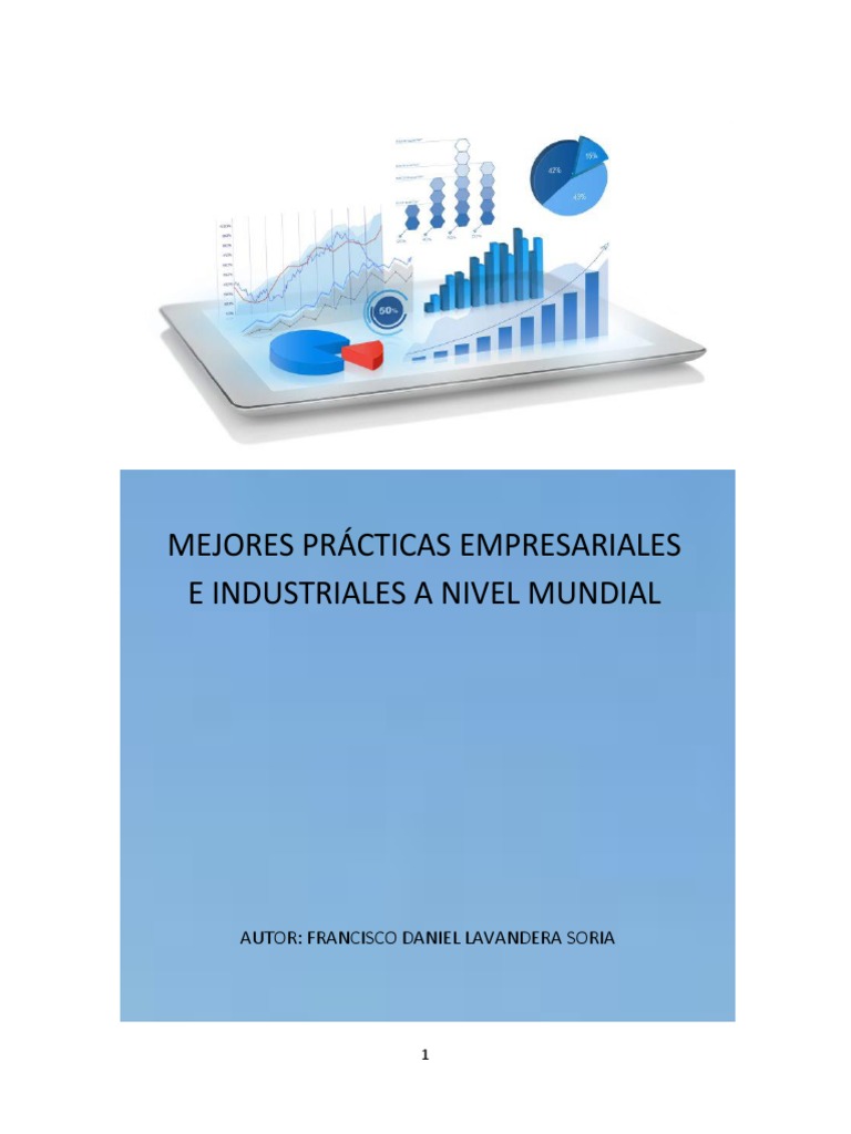 Mejores Practicas Empresariales e Industriales A Nivel Mundial | PDF ...