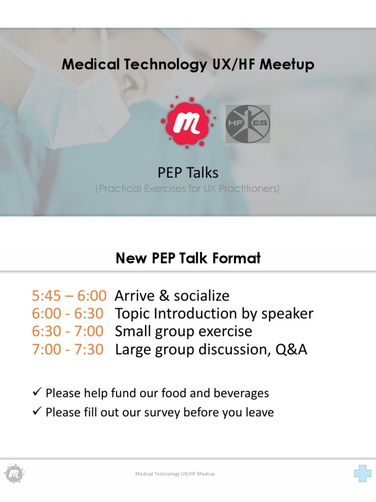 PEP Talk Heuristic-Evaluation PDF | PDF | Usability | Cognition