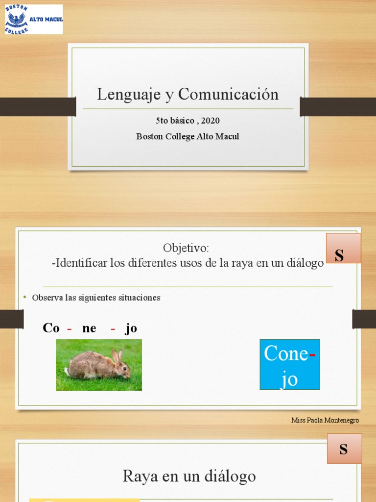 Clase de Raya en Diálogo 5to | PDF