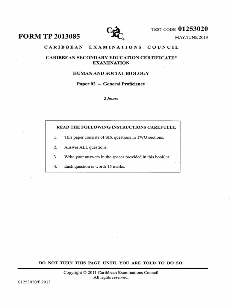 HSB - May 2013 | PDF