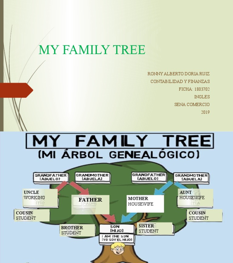 My Family Tree: Ronny Alberto Doria Ruiz Contabilidad Y Finanzas FICHA ...