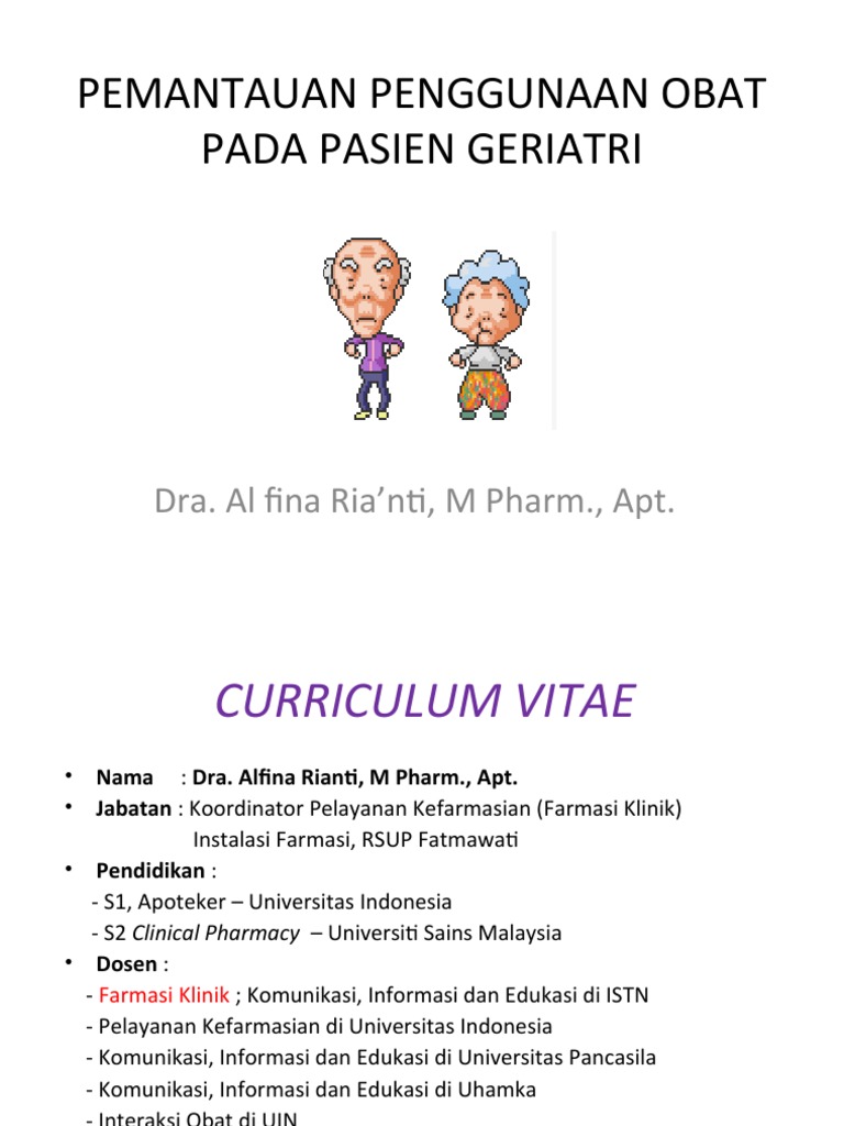 Geriatri | PDF