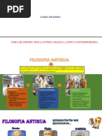 La Escuela Eleática | PDF | Filosofía griega antigua | Movimientos ...