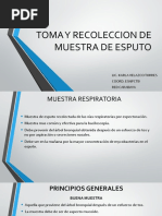 Baciloscopia BK Esputo | PDF | Tos | Laboratorios