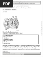 A6mf1 Intro | PDF | Transmission (Mechanics) | Clutch
