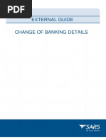 SARS Payment Rules Reference Guide | PDF | Taxes | Payments